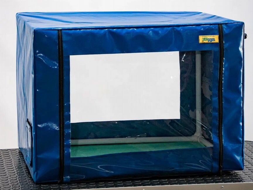 Кислородная камера для собак