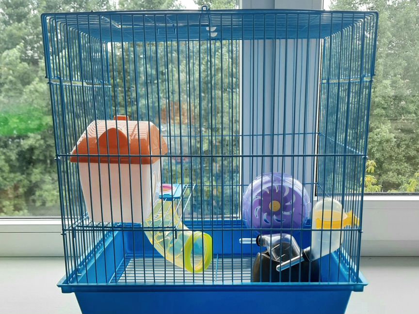 Клетка для грызунов