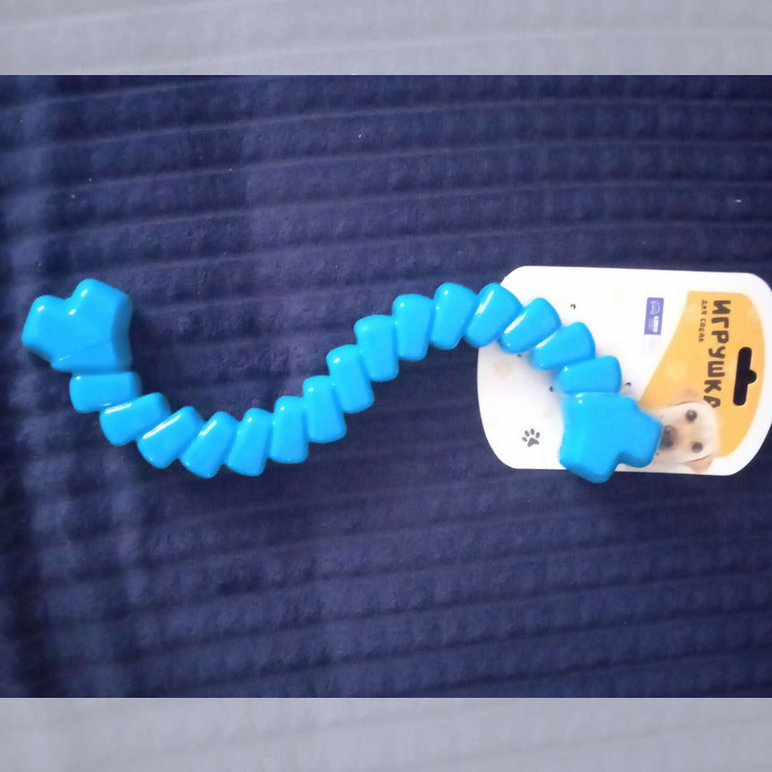 Игрушки для собак