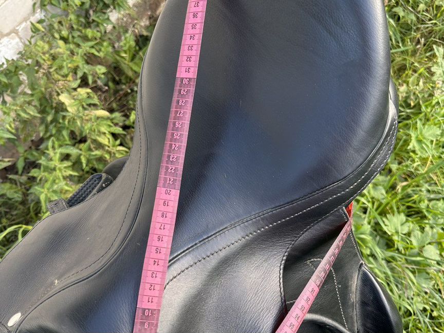 Конкурное седло 16.5