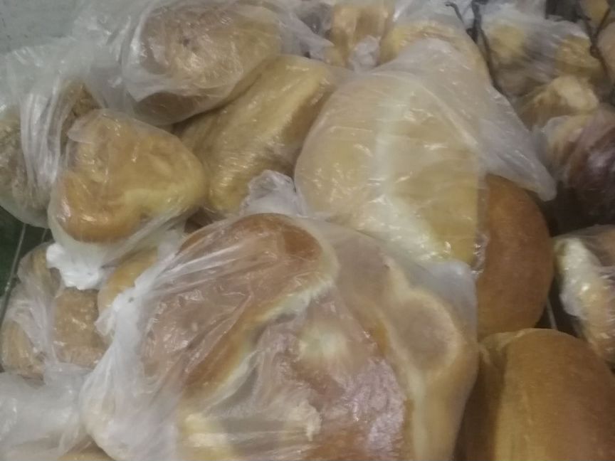 Сухари для животных