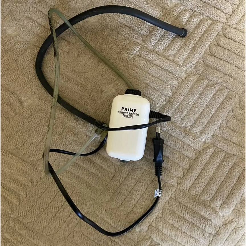 Компрессор для аквариума Prime