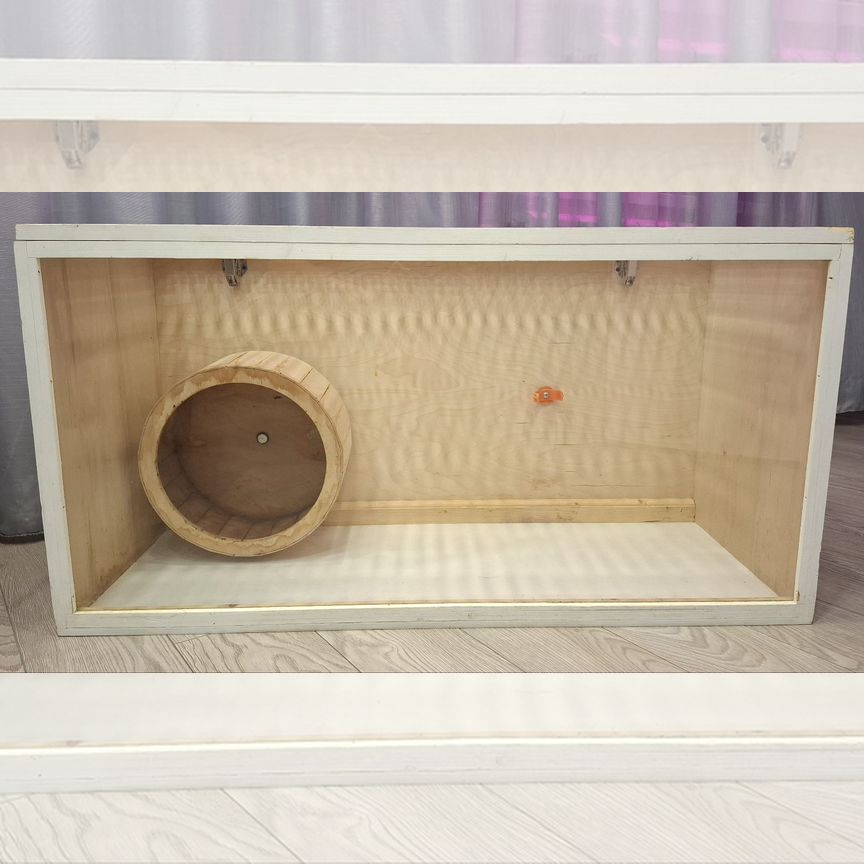 Вольер для мелких животных