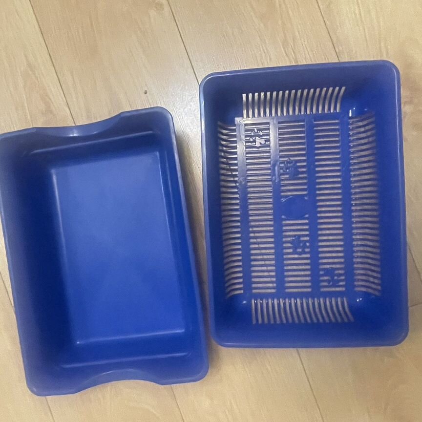 Лоток для маленьких кошек