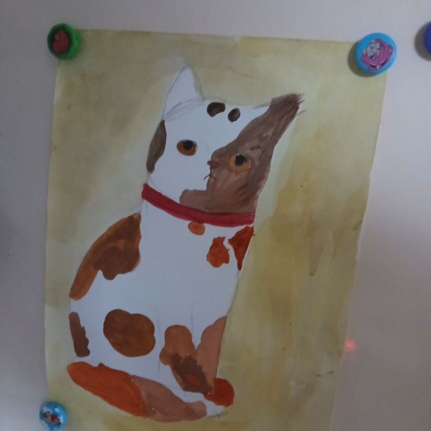 Нарисую вашего питомца по фото