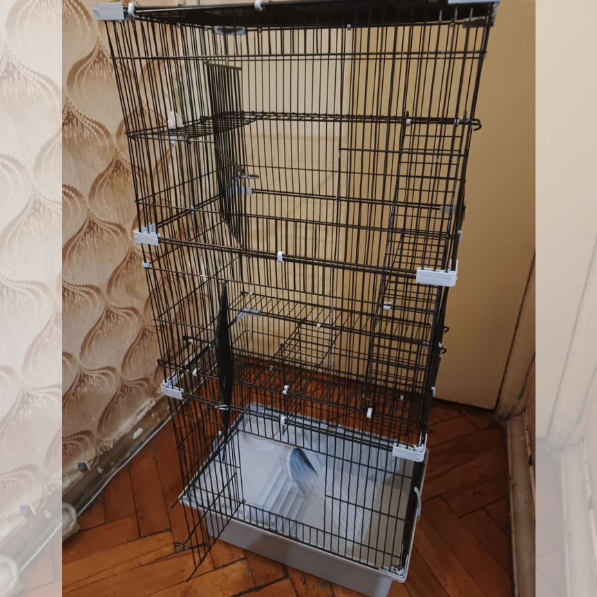 Клетки для грызунов