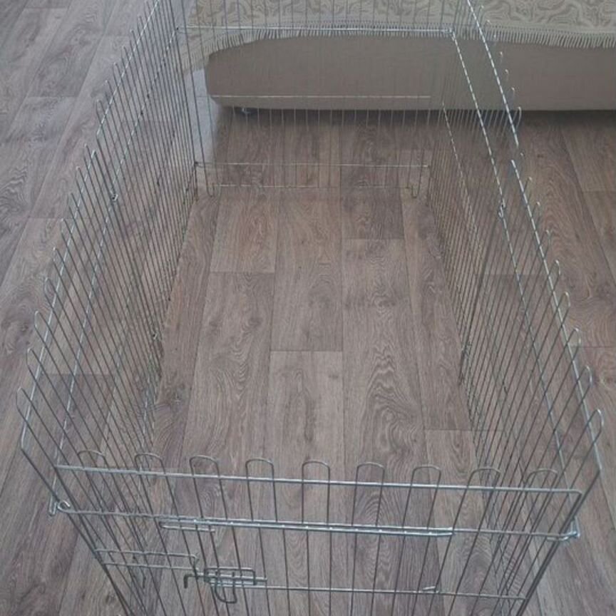 Загон для щенков.Москва