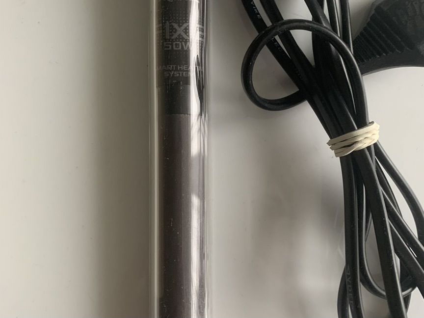 Нагреватель для аквариума aquael 50, 15-20 литров