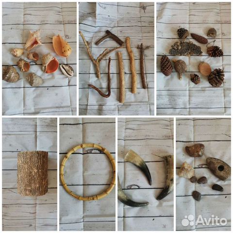 Наполнение для террариумов и аквариумов