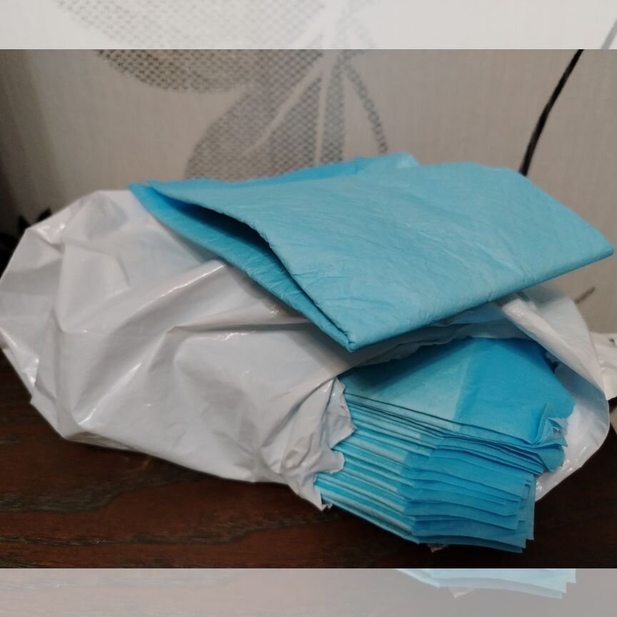 Пеленки для собак