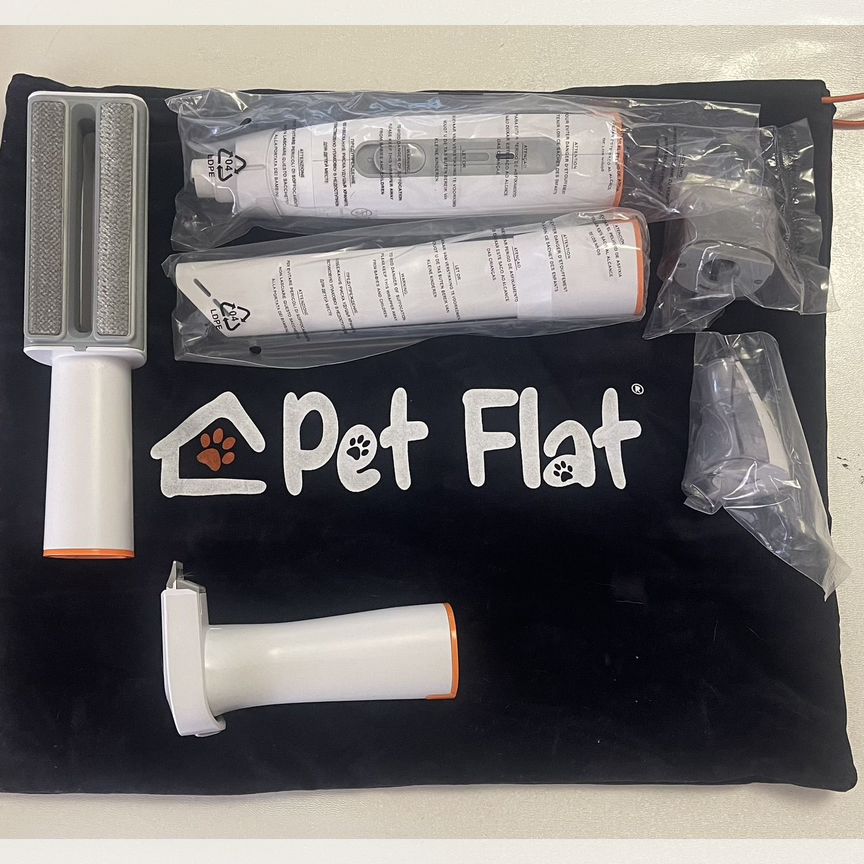 Груминг станция пылесос для животных