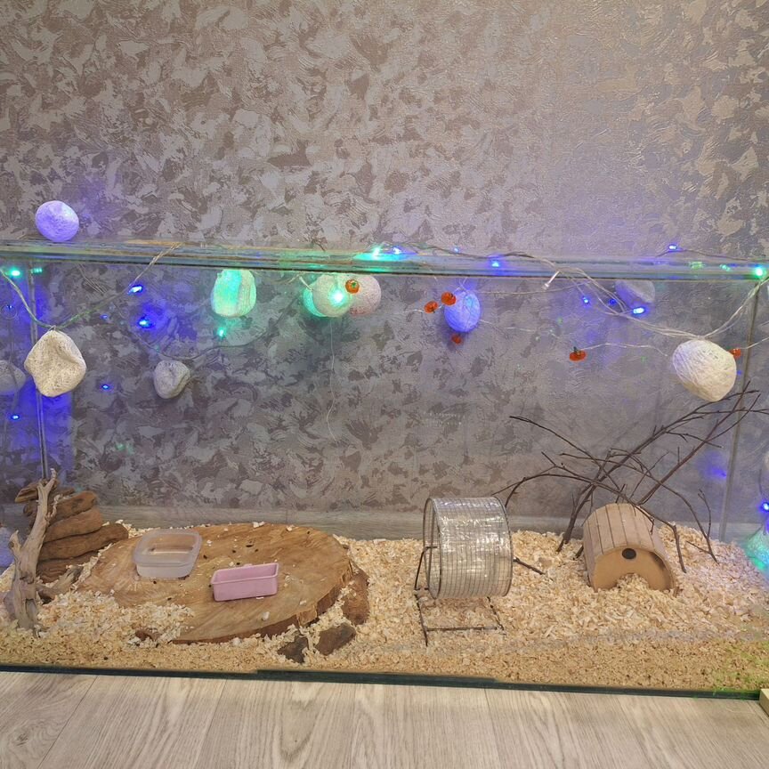 Аквариум 250 литров