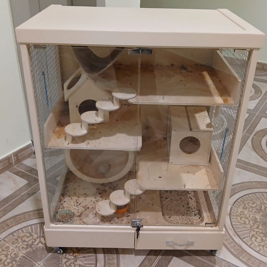 Клетка для птиц