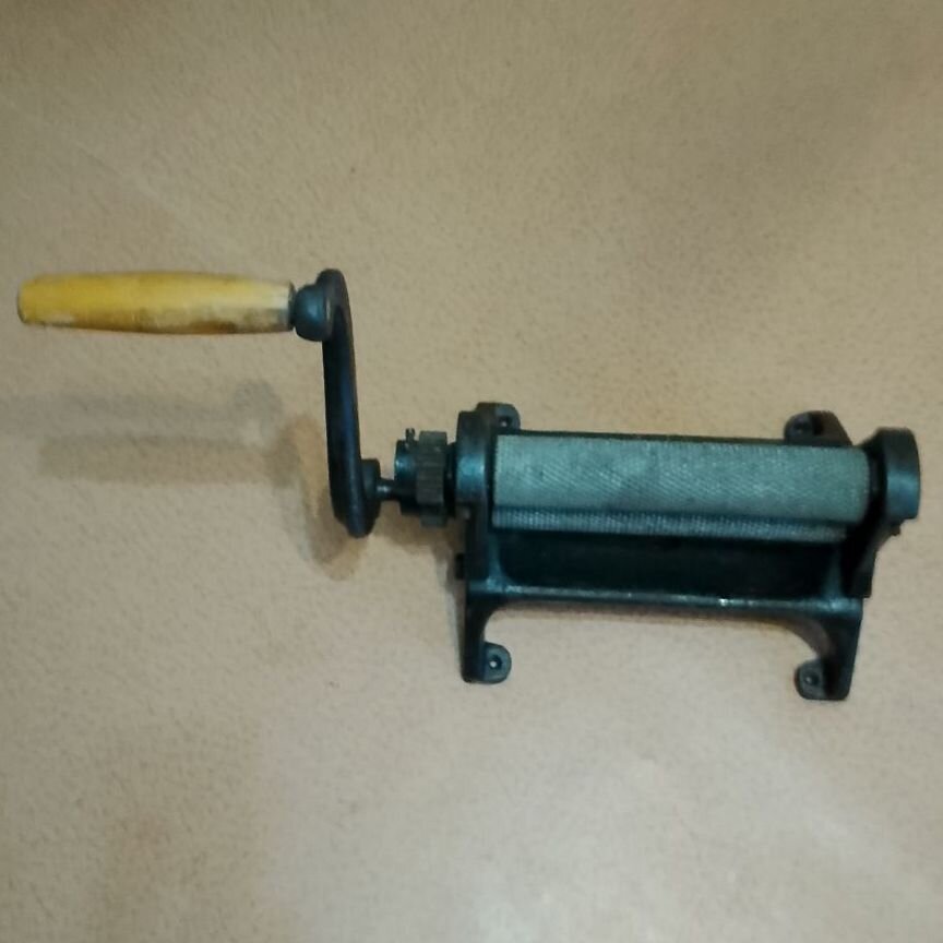 Вальцы для изготовления вощины