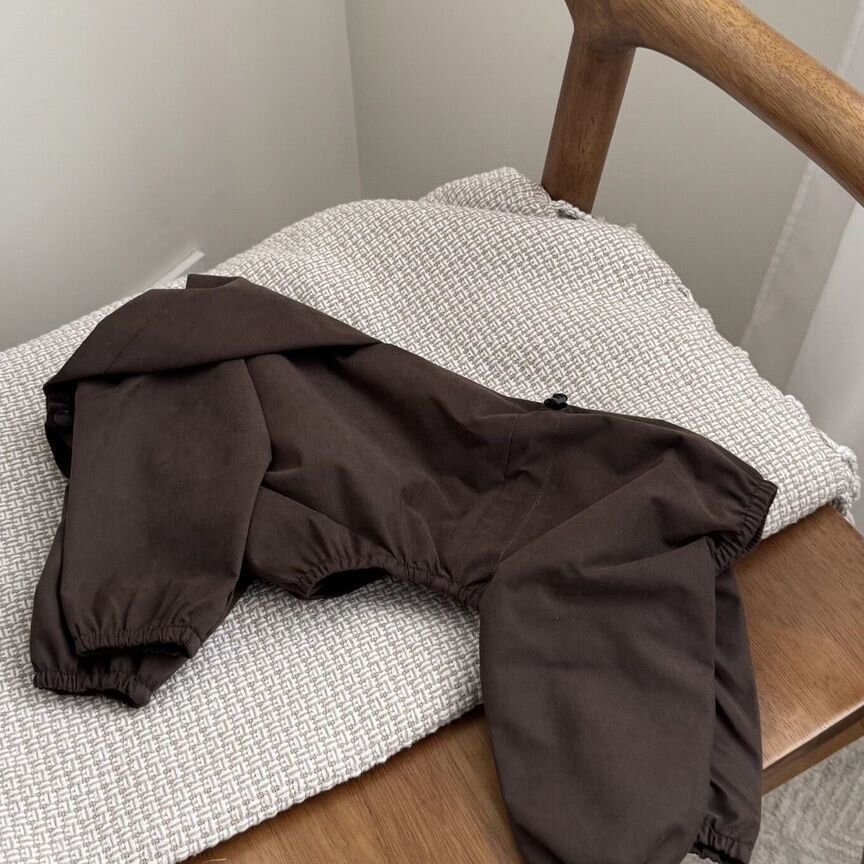 Дождевик для маленькой собаки