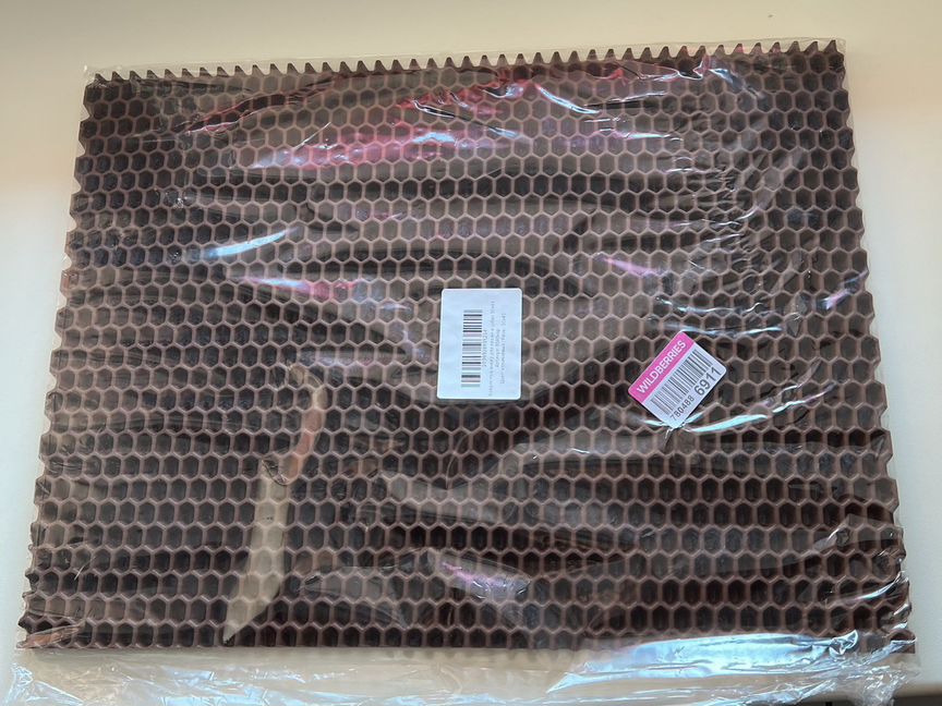 Коврик под миску для животных