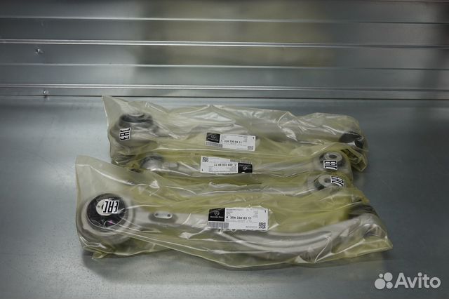 Рычаг передний поперечный GLK (L R) купить в Москве с доставкой ...