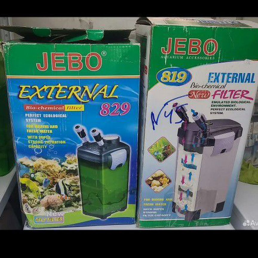 Фильтр для аквариума