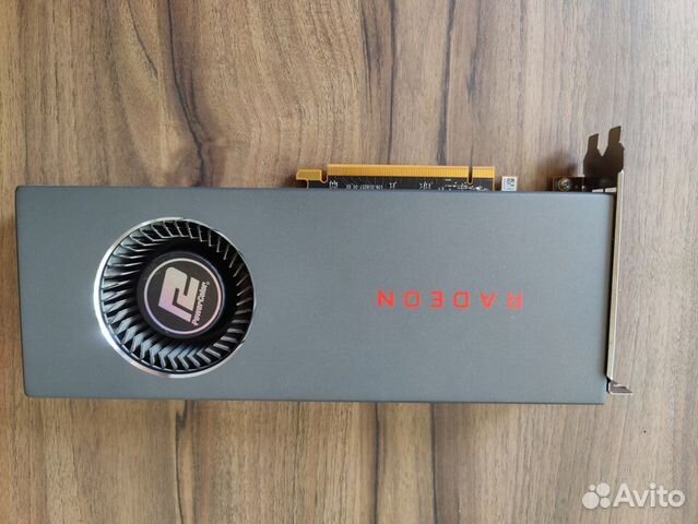 Видеокарта PowerColor Radeon RX 5700 8gb gddr6 купить в Санкт ...