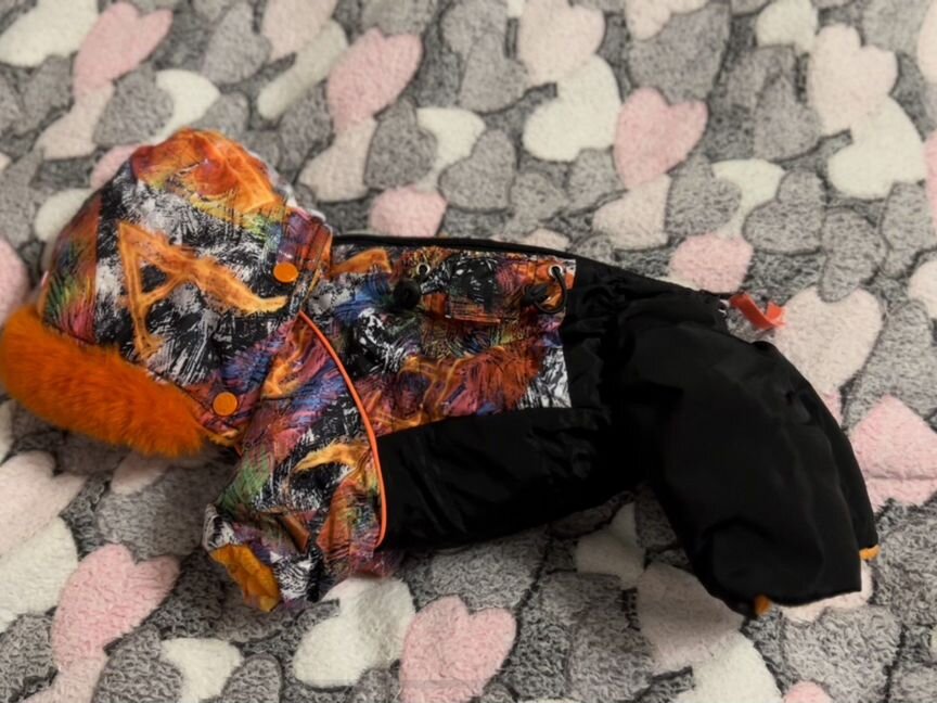 Комбинезон зимний