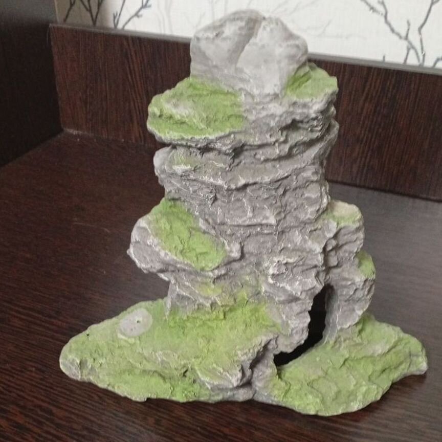 Декорации для аквариума