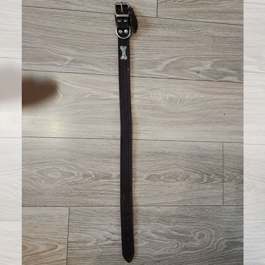 Ошейник для крупной собаки