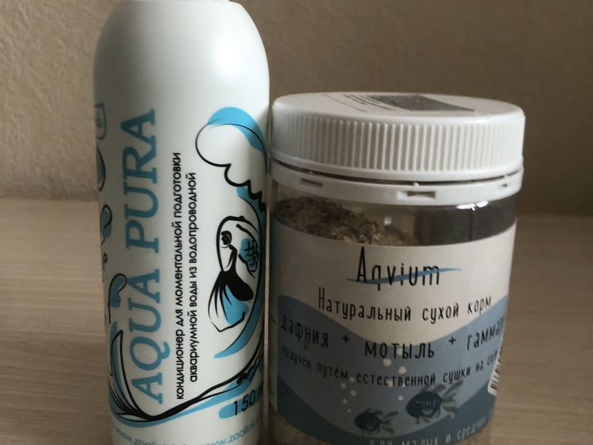 Кондиционер для аквариума