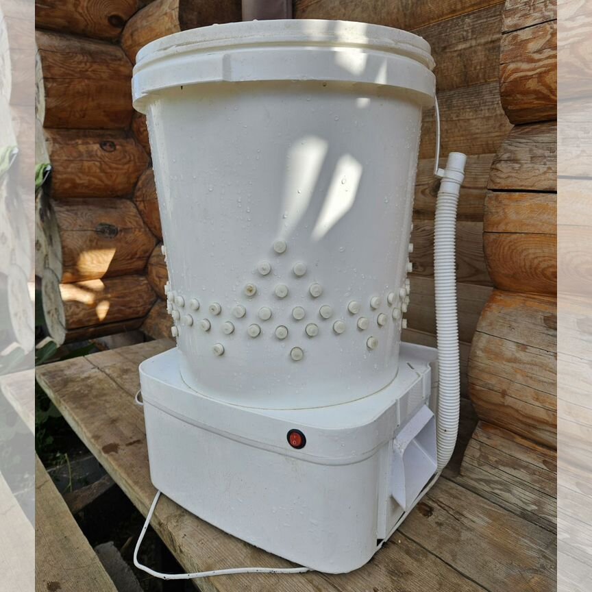 Перощипальная машина бу