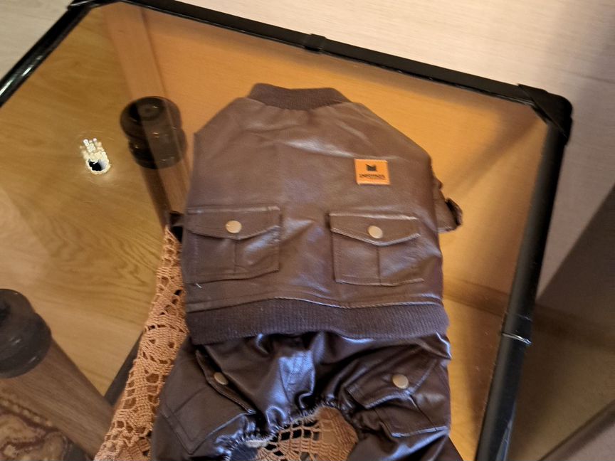 Комбинезон для собачки