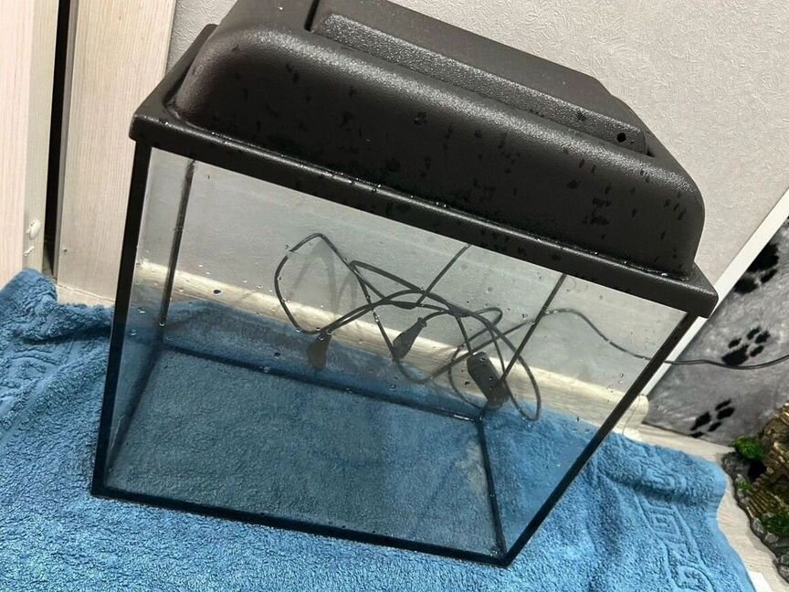 Аквариум 20 литров