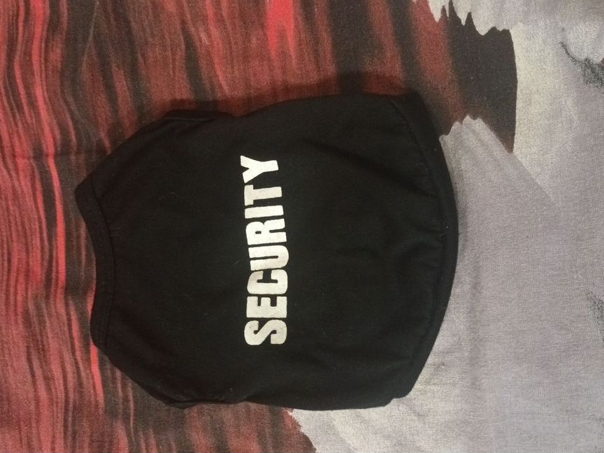 Майка для маленькой собачкой