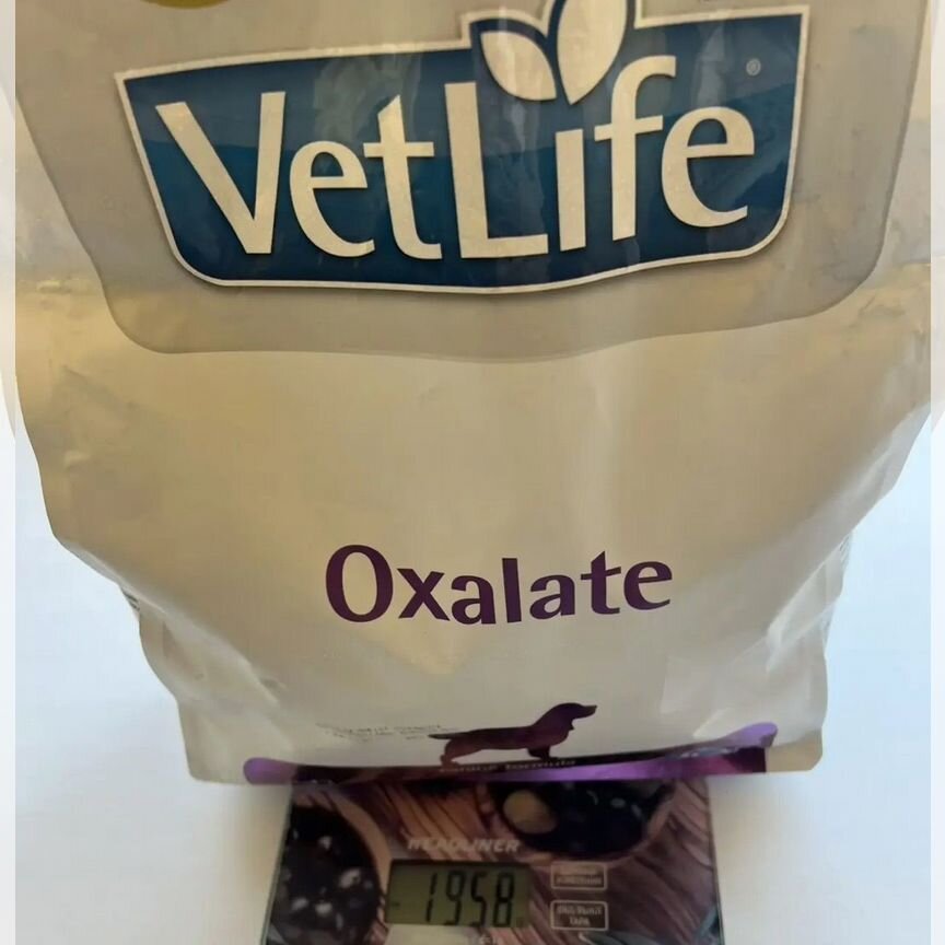 Корм для собак Farmina vetlife oxalate