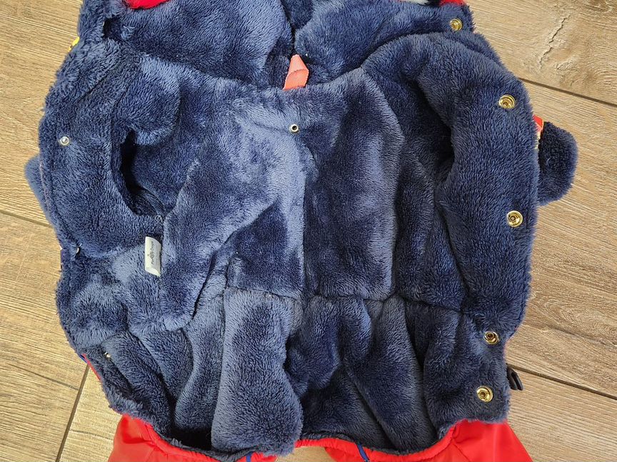 Жилетка и зимний костюм