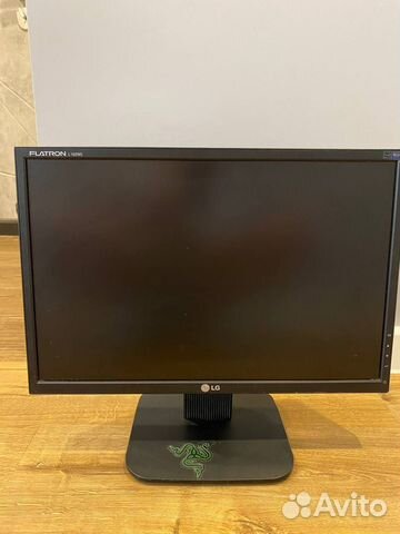 Монитор LG Flatron L192WS-BN купить в Самаре | Электроника | Авито