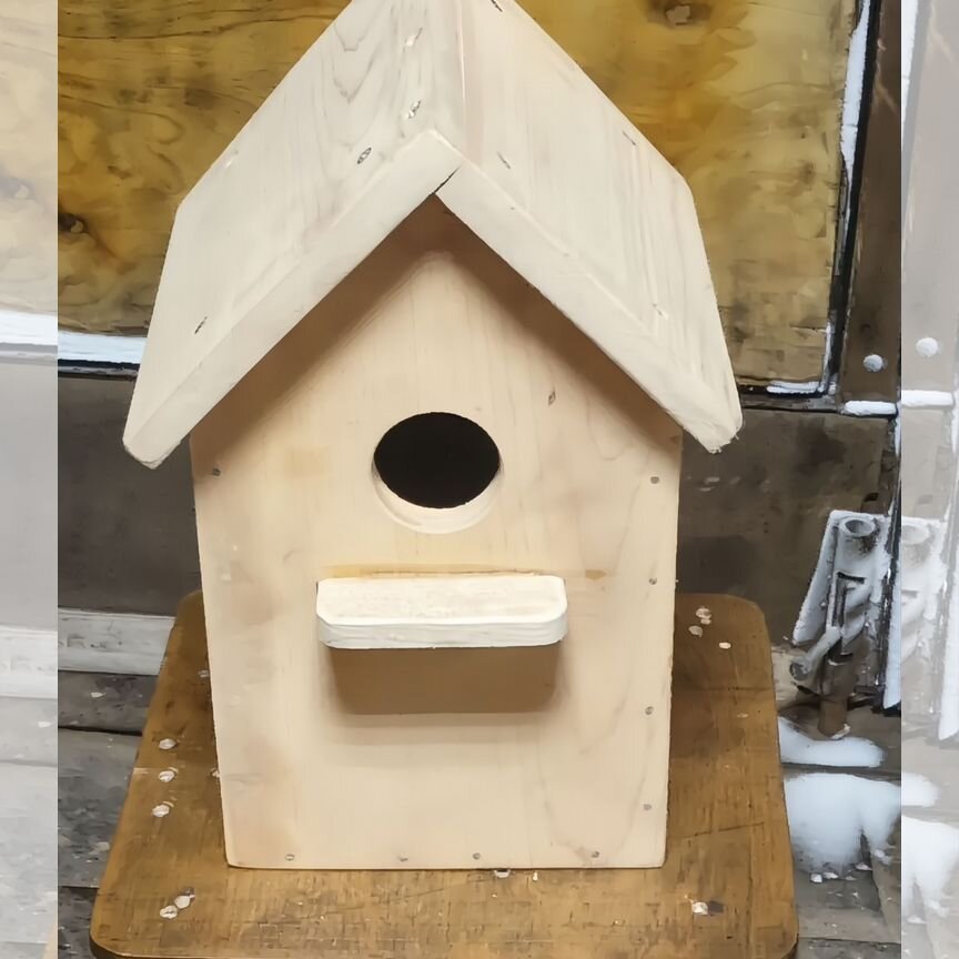 Скворечник для птиц