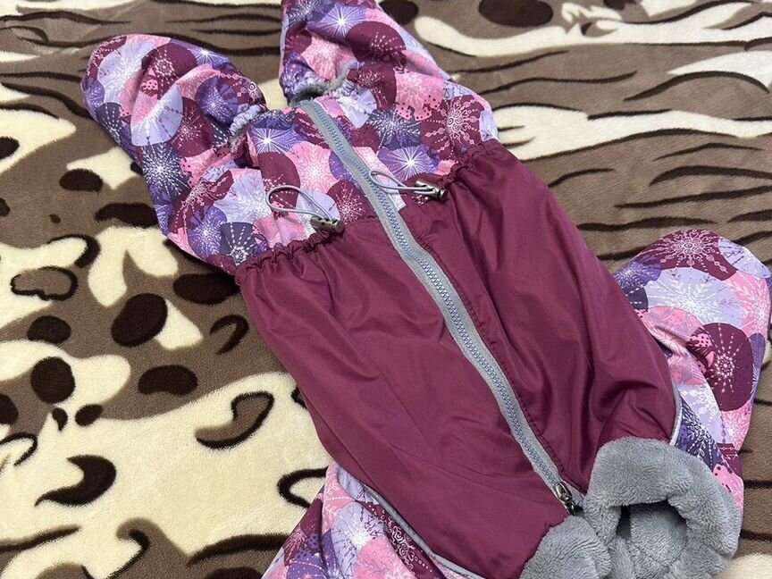 Комбинезон для собаки