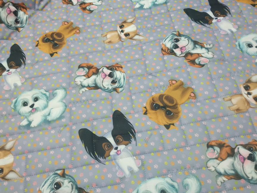 Многоразовые пеленки для собак