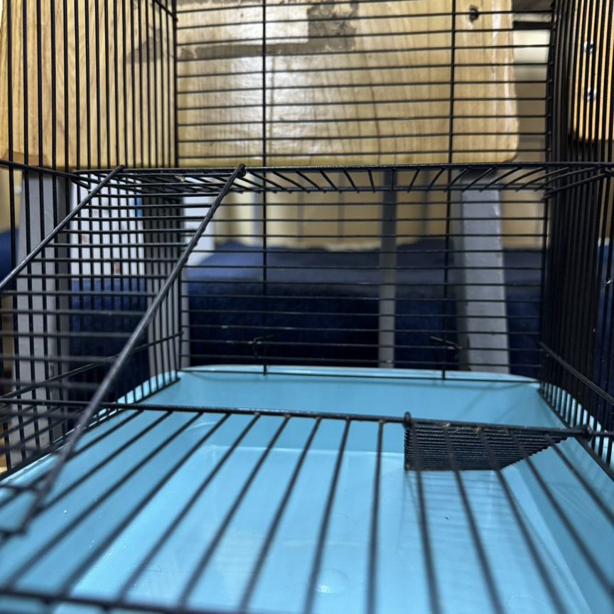 Клетка для грызунов маленькая
