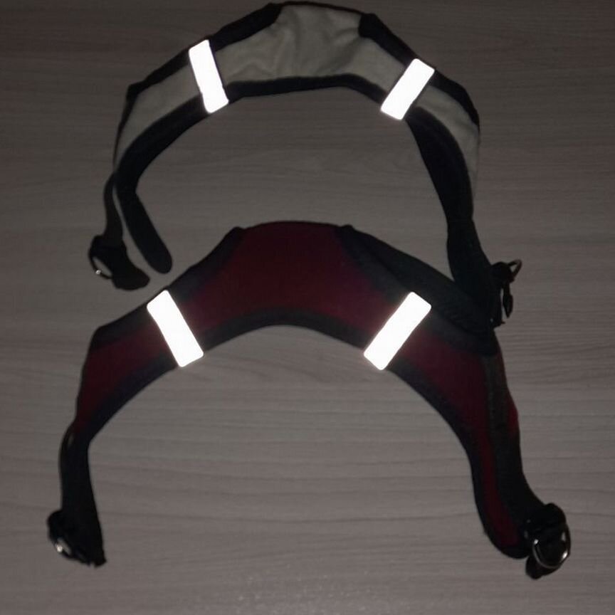 Шлейка для маленькой собаки