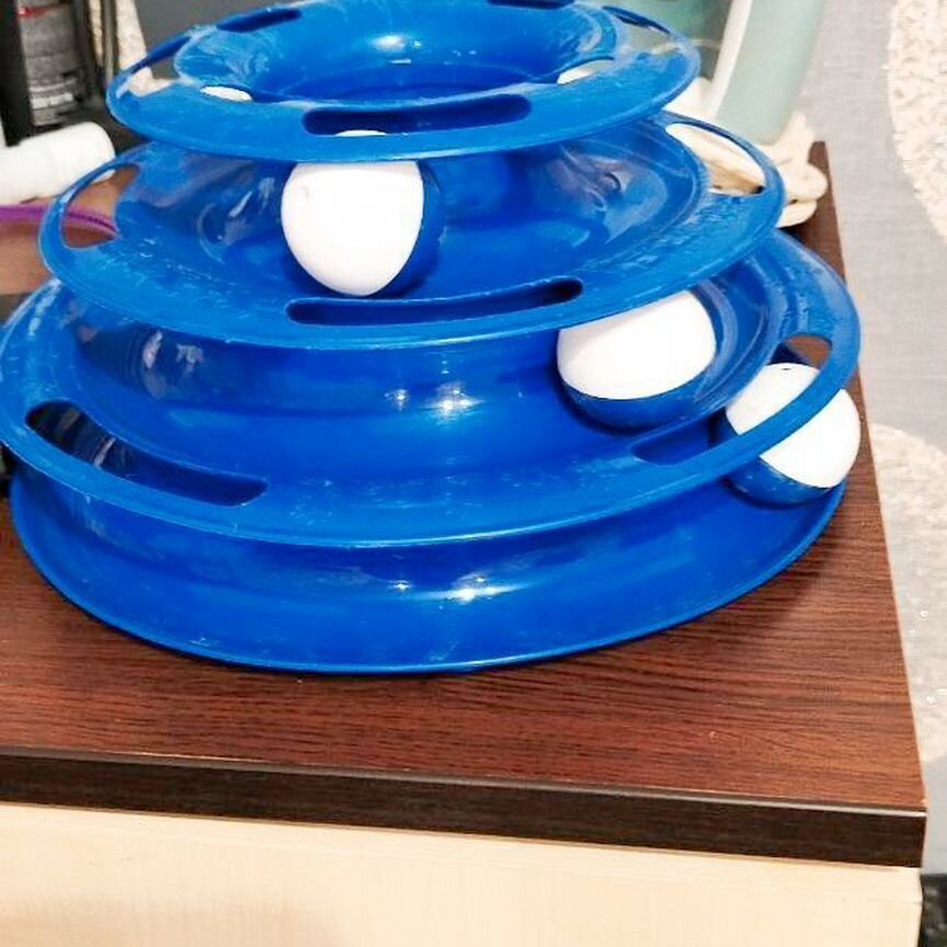 Игрушка для кота