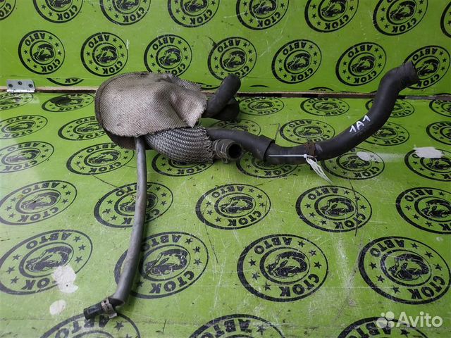 Патрубок охлаждения Audi TT (8N3) 1998-2006 купить в Москве AUDI ...