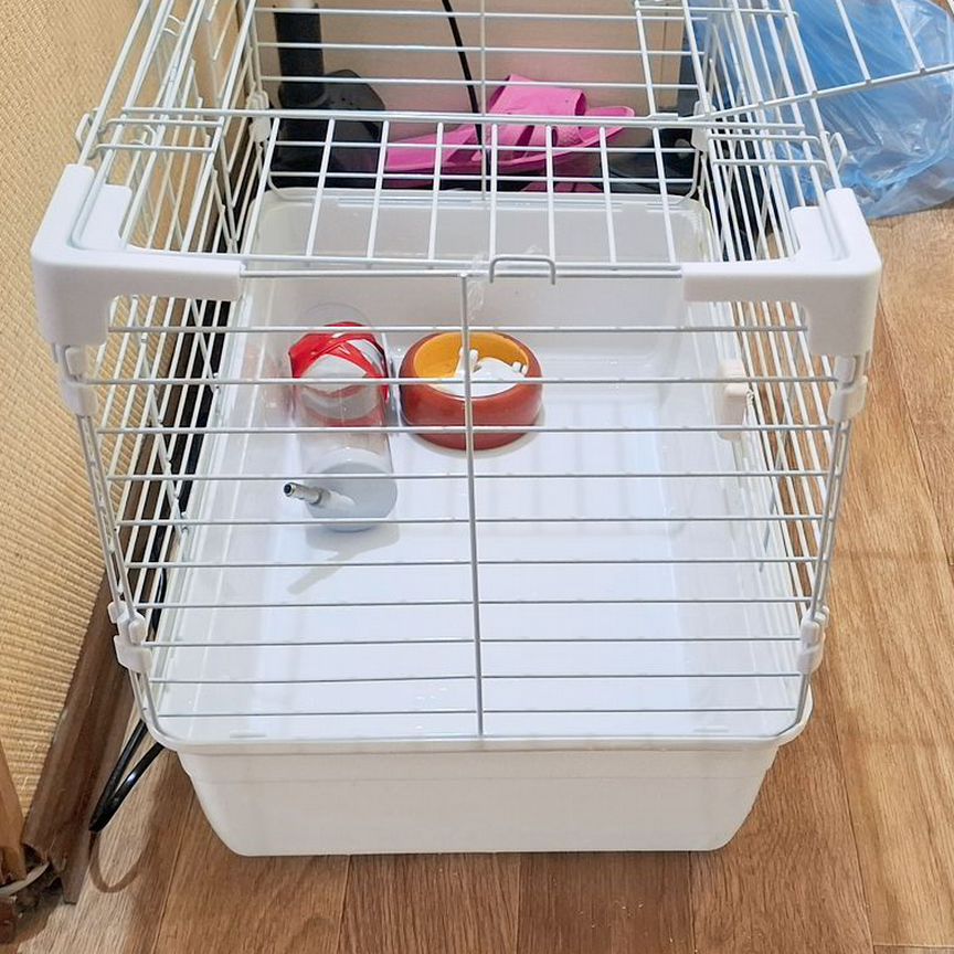 Клетка для грызунов большая