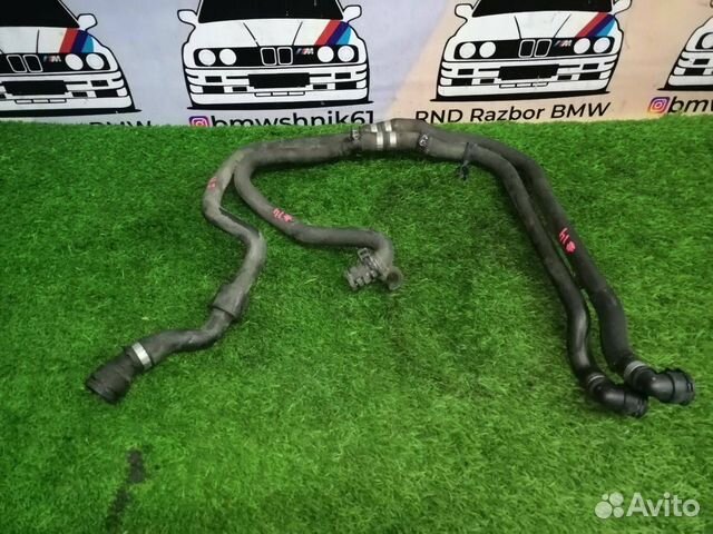 Патрубок отопителя (печки) BMW X3 E83 рест. E83 20 купить в Ростове-на ...