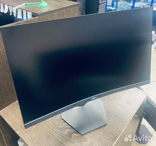 Монитор Dell изогнутый S2422HG/Гарантия купить в Санкт-Петербурге ...