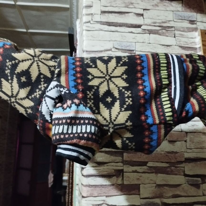 Комбинезон утепленный