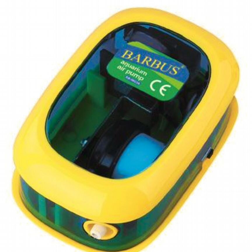 Компрессор для аквариума Barbus