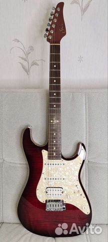 Suhr Pro Series S3 Mahogany 2013 купить в Москве | Хобби и отдых | Авито
