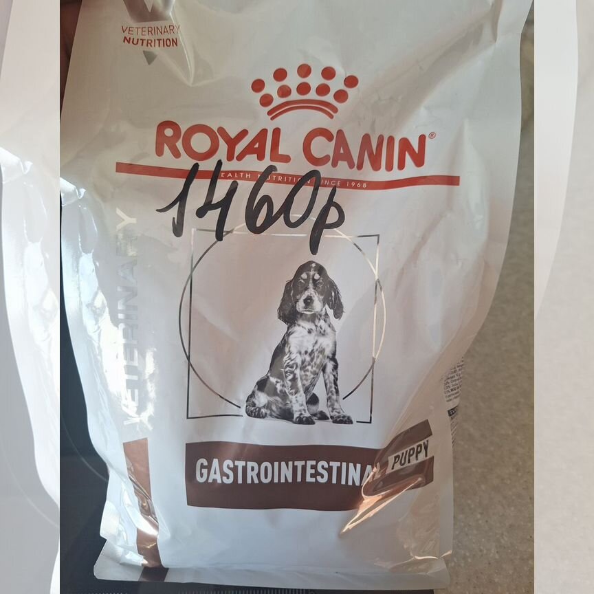 Корм для собак royal canin