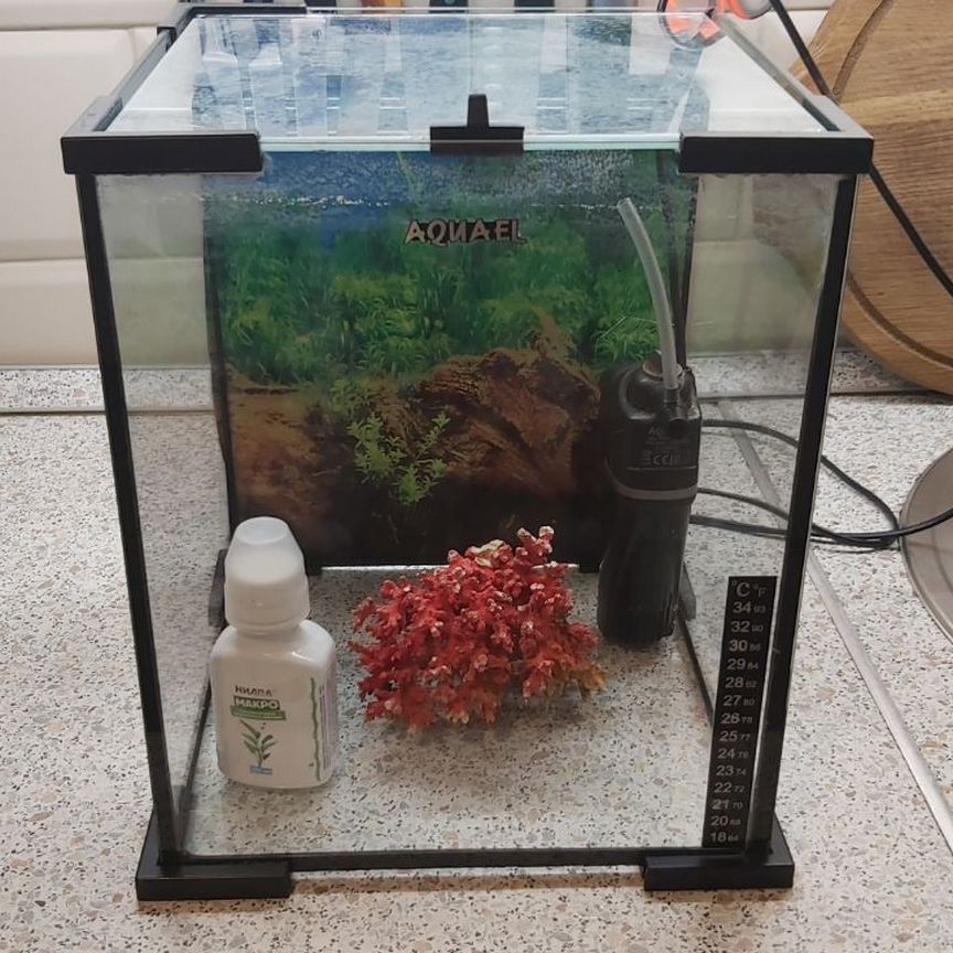 Аквариум aquael на 19 литров