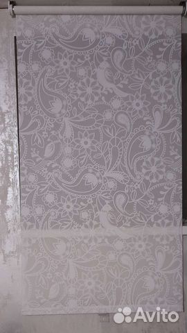 Рулонная штора liselott IKEA купить в Нижнем Новгороде | Товары для ...